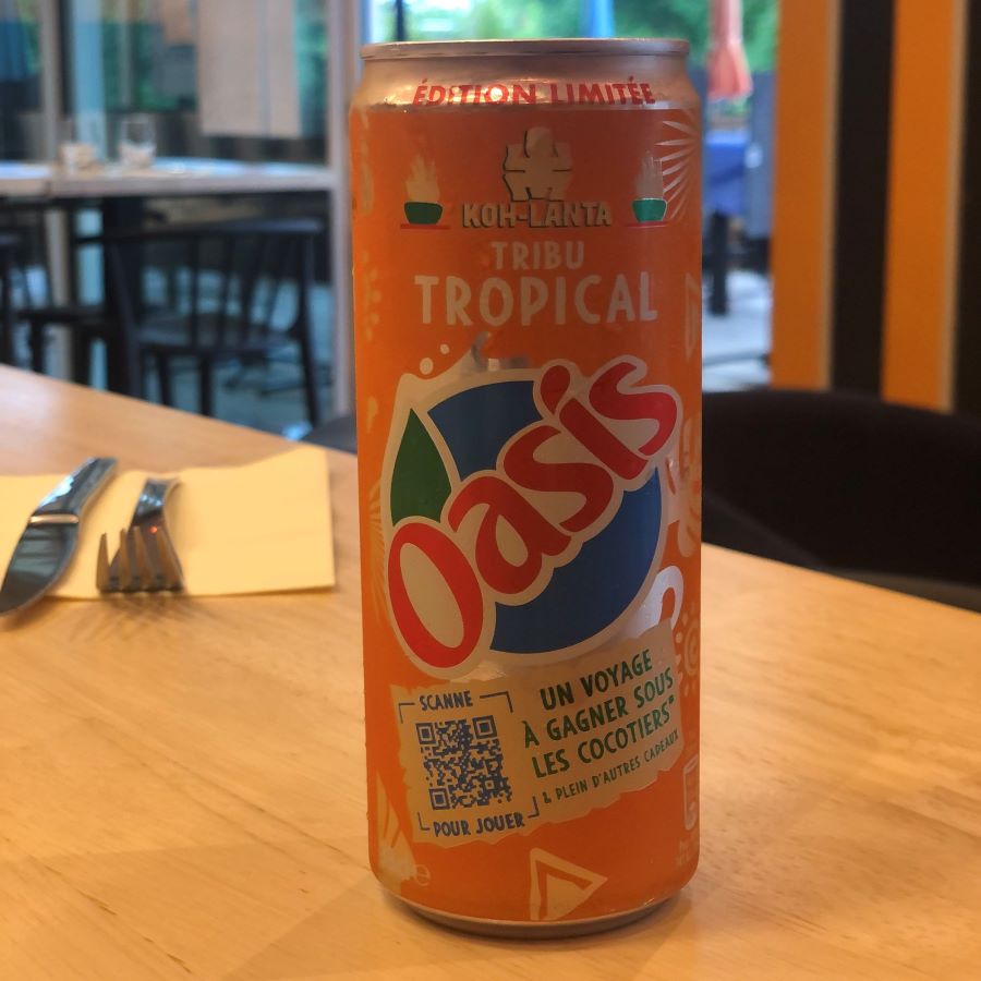 Oasis canette - l'Annexe Restaurant